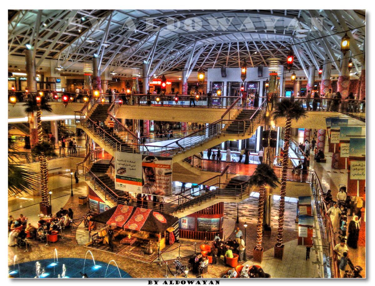 A Guide to Red Sea Mall in Jeddah: Opening Hours and Activities – عيشها ...