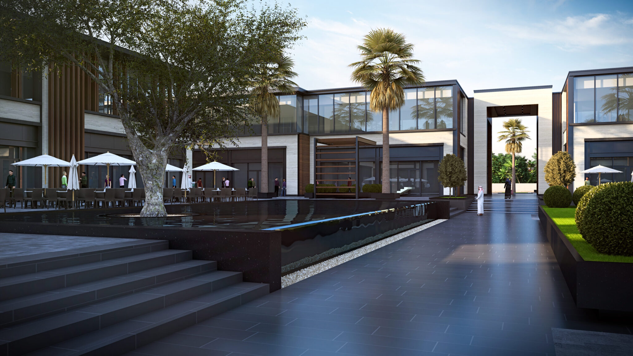 The Zone Riyadh 2025 – Location – Working Hours – Services – عيشها سعودية