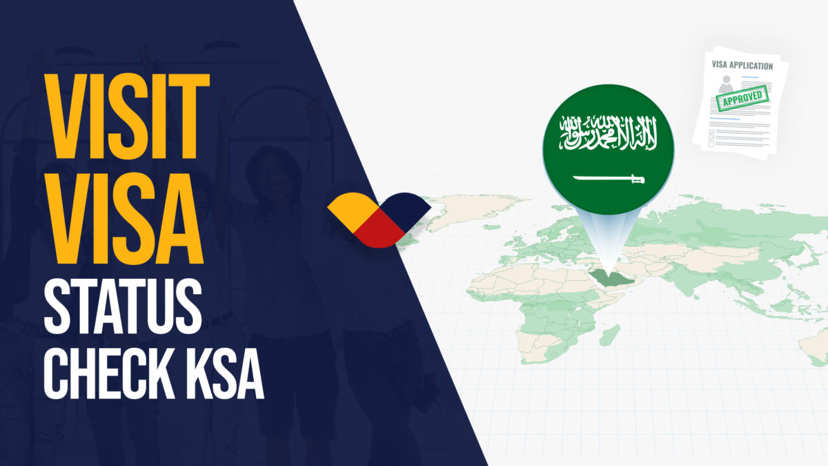 How to Check Visa Status in Saudi Arabia by Passport Number – عيشها سعودية
