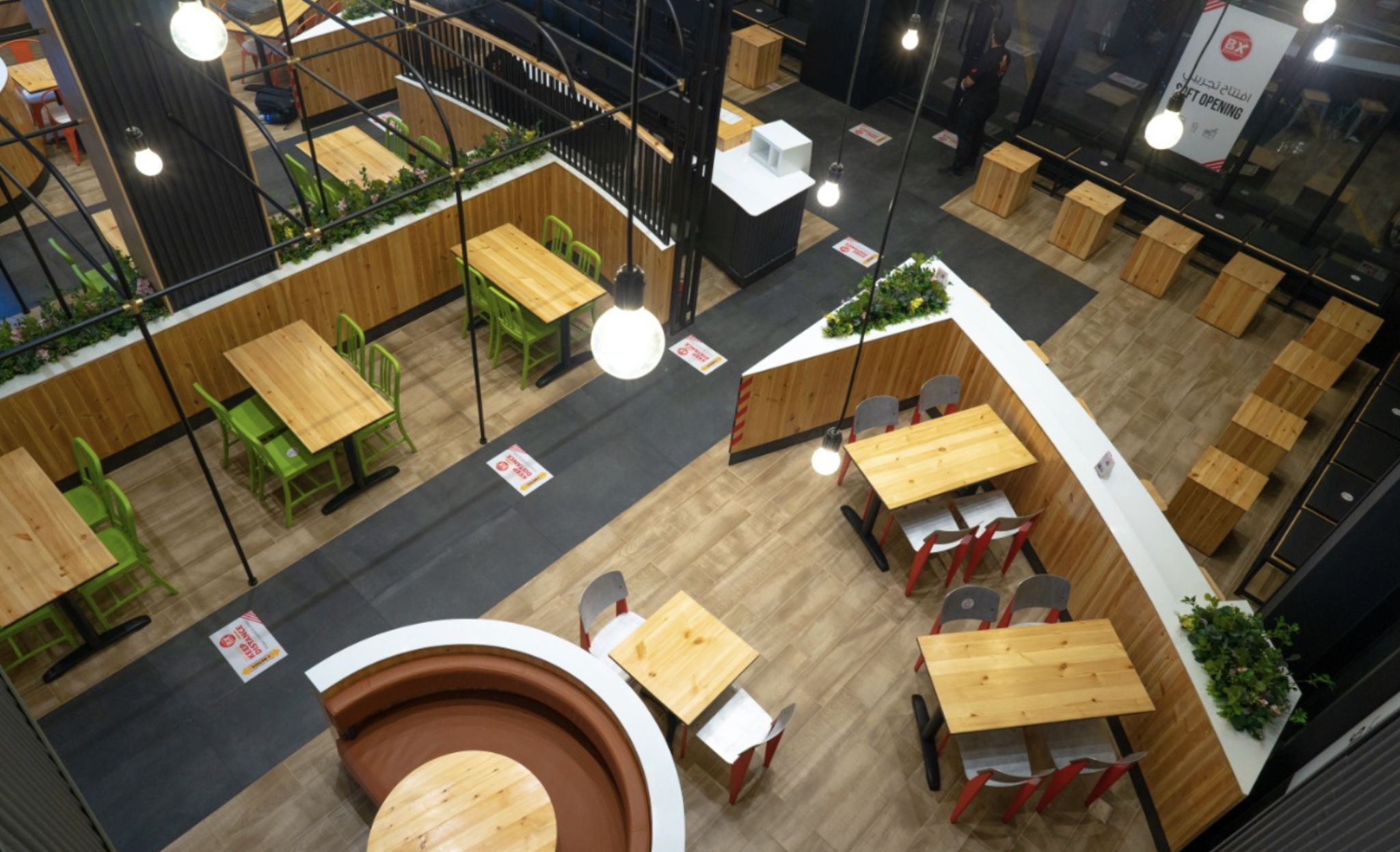 Broasted Express: Menu, Prices, and Location - عيشها سعودية