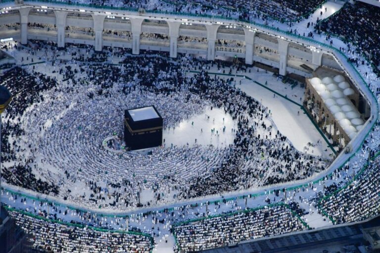 The Ultimate Guide to Visiting the Grand Mosque in Makkah During ...