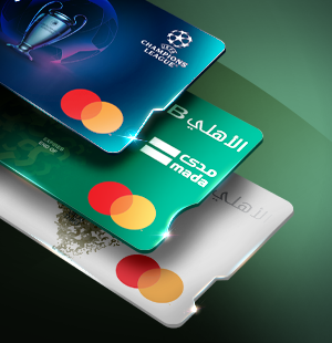 Types of Saudi National Bank-SNB (Al Ahli Bank) Cards - عيشها سعودية