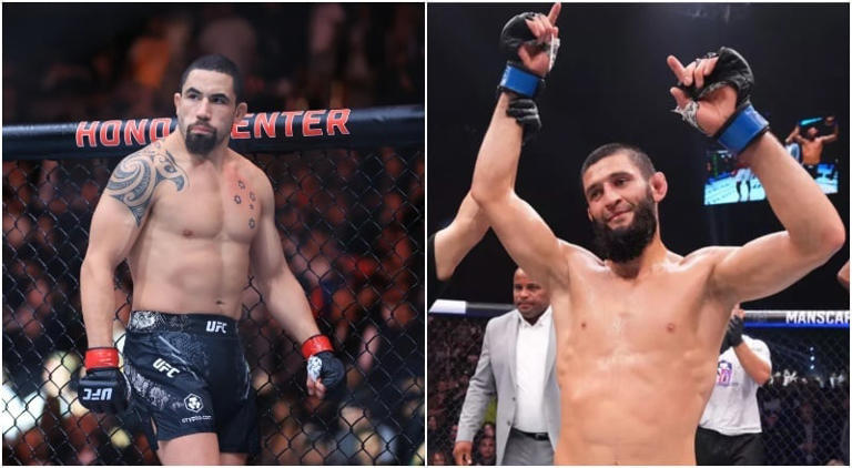 What to Expect at the First-Ever UFC Fight Night in Saudi Arabia ...