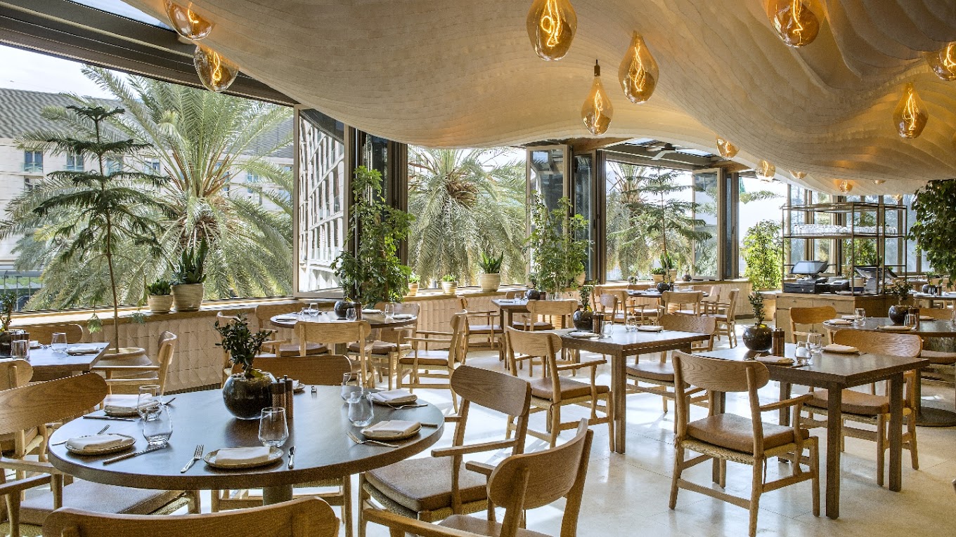 Discover Riyadh's Top Private Dining Rooms for Your Next Event - عيشها ...