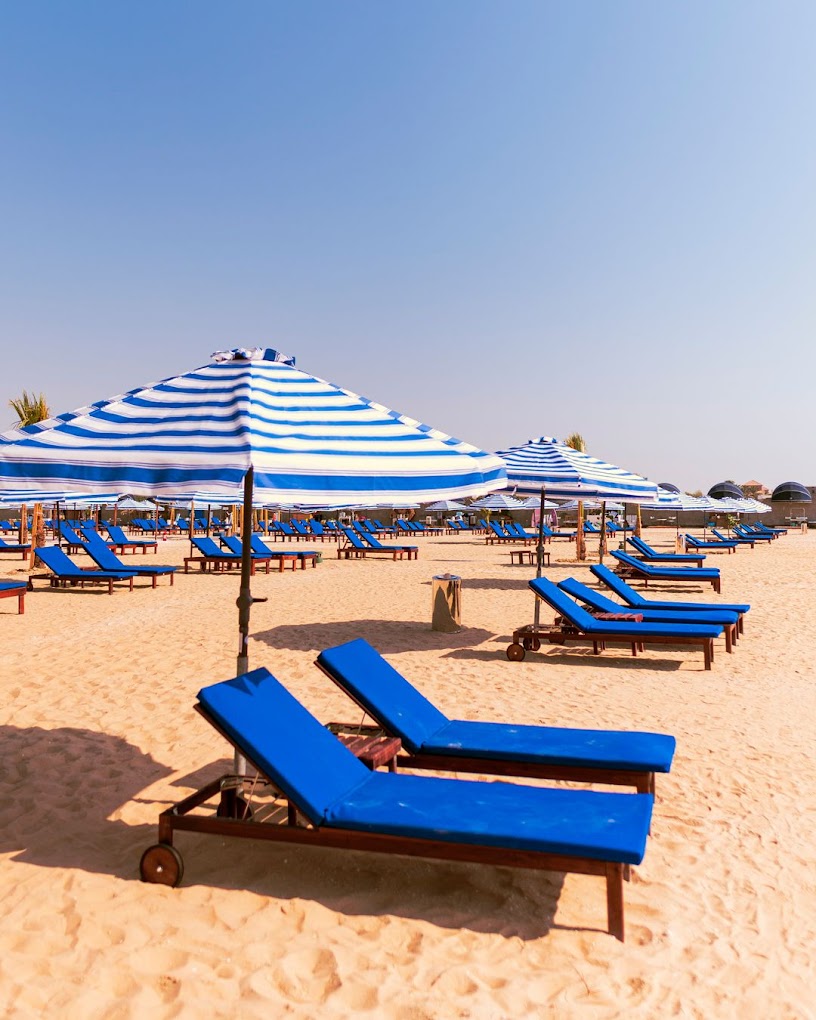 Discover the Ultimate Beach Retreat at 180 Private Beach Club Al Khobar ...
